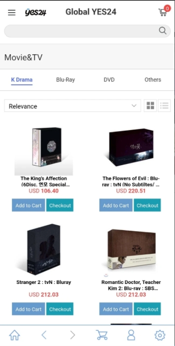 yes24ticket国际版购票官方版下载-yes24购票app最新版本下载 - 奥兔兔