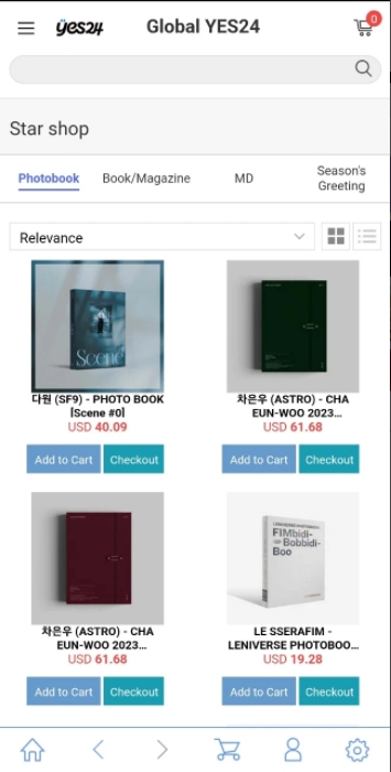 yes24ticket国际版购票官方版下载-yes24购票app最新版本下载 - 奥兔兔