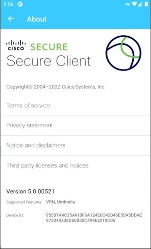 Cisco Secure Client安卓版下载-anyconnect官方正版下载 - 奥兔兔
