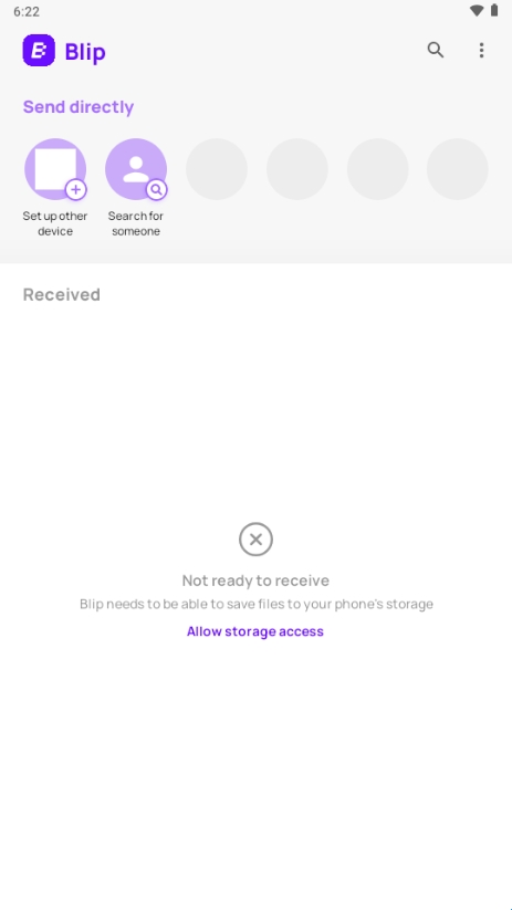 Blip文件传输安卓客户端下载-Blip官方最新版下载 - 奥兔兔